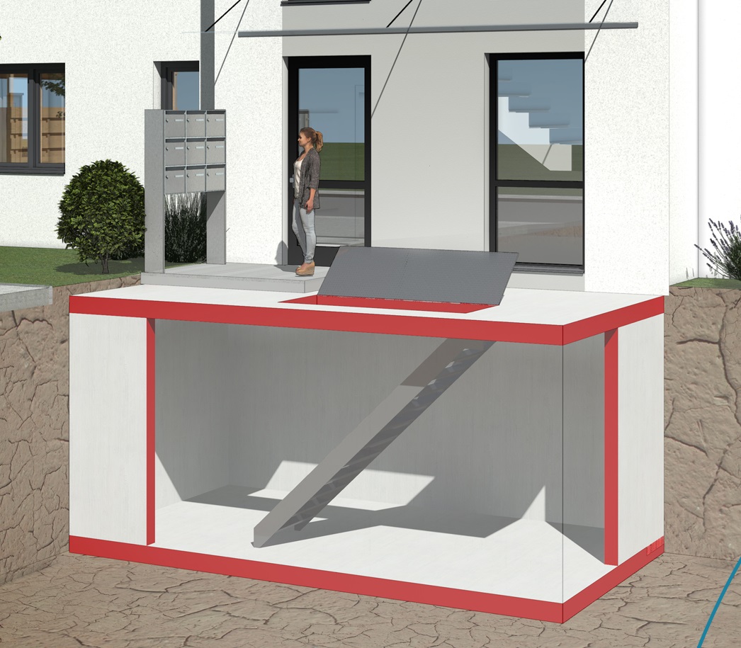 Ground Cube - Natur Holzhaus GmbH