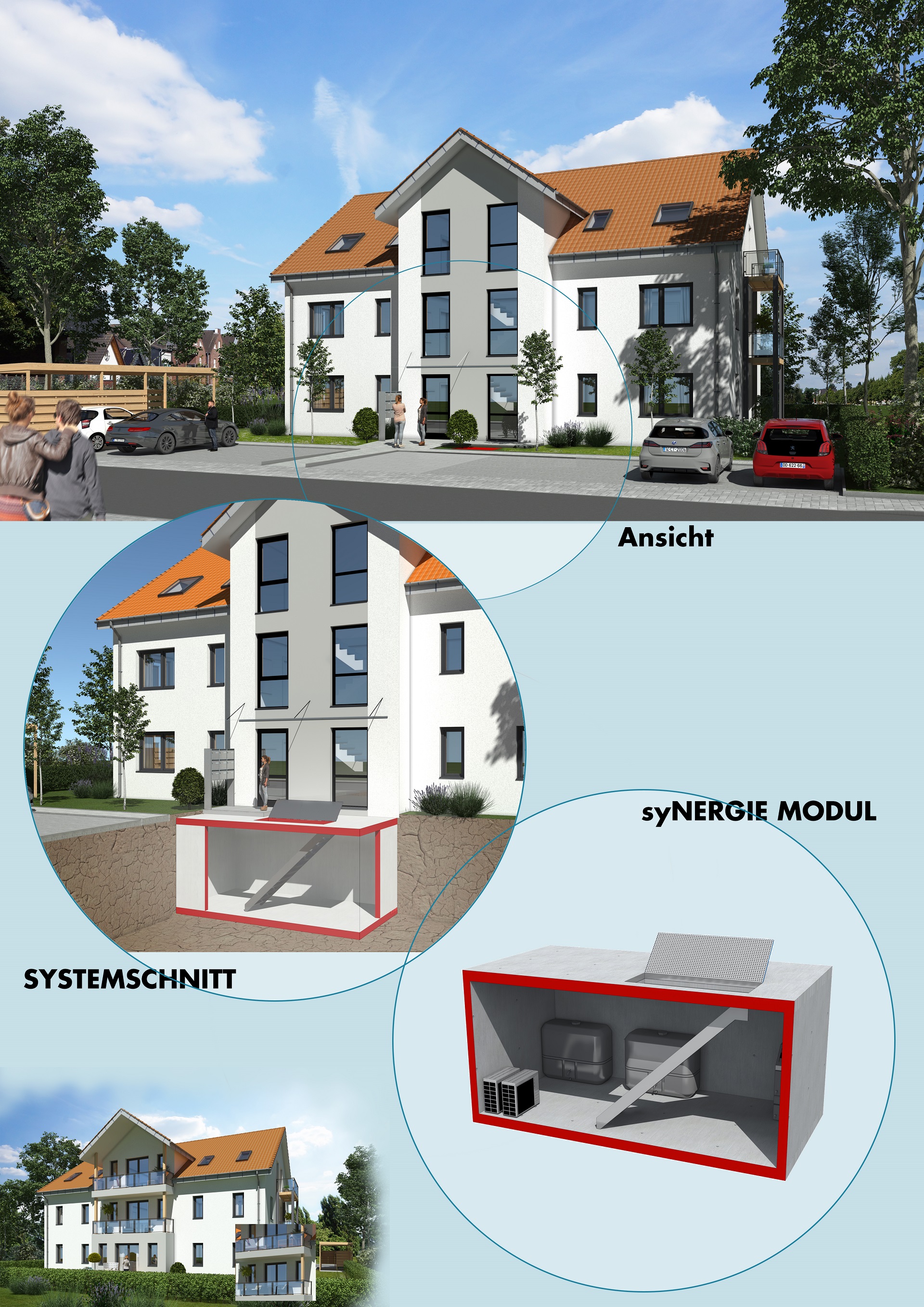 Ground Cube - Natur Holzhaus GmbH